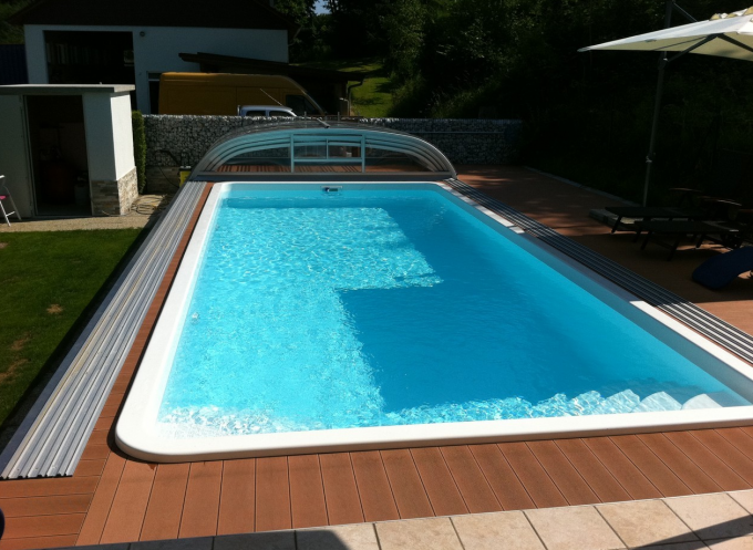 EU Standard Anit Slip Hollow Composite Decking 140 X 25 Plastic Wood Slats