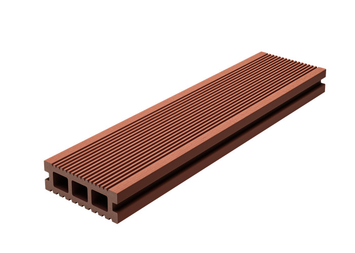 100 X 25 Hollow Core Decking Classic Composite Decking 2200mm 2900mm